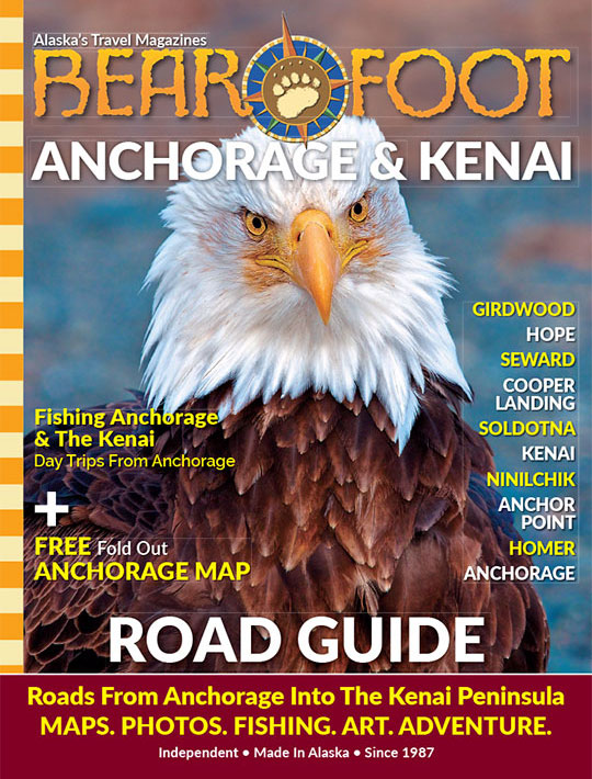 2016 Anchorage Kenai Bearfoot - Bearfoot Magazines In Print
